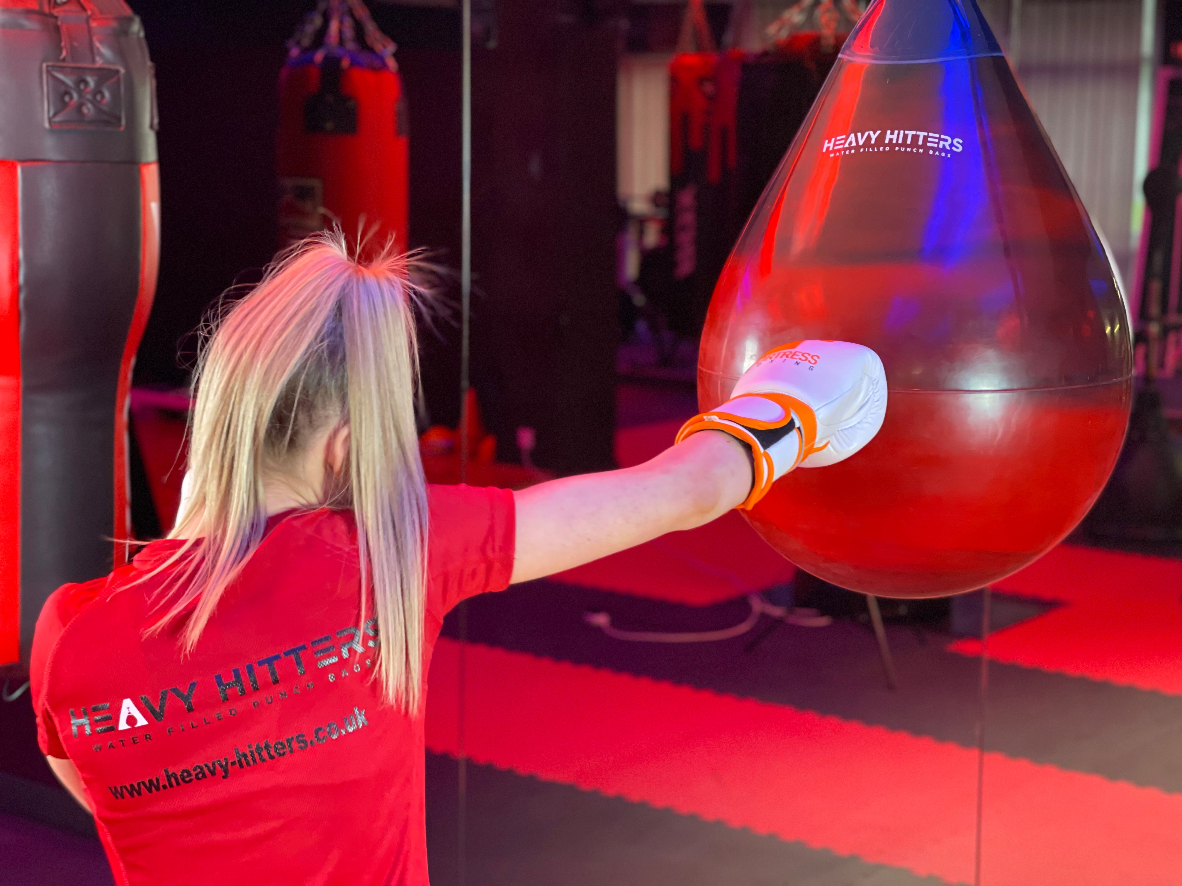Water Punching Bags – Heavy-Hitters.co.uk